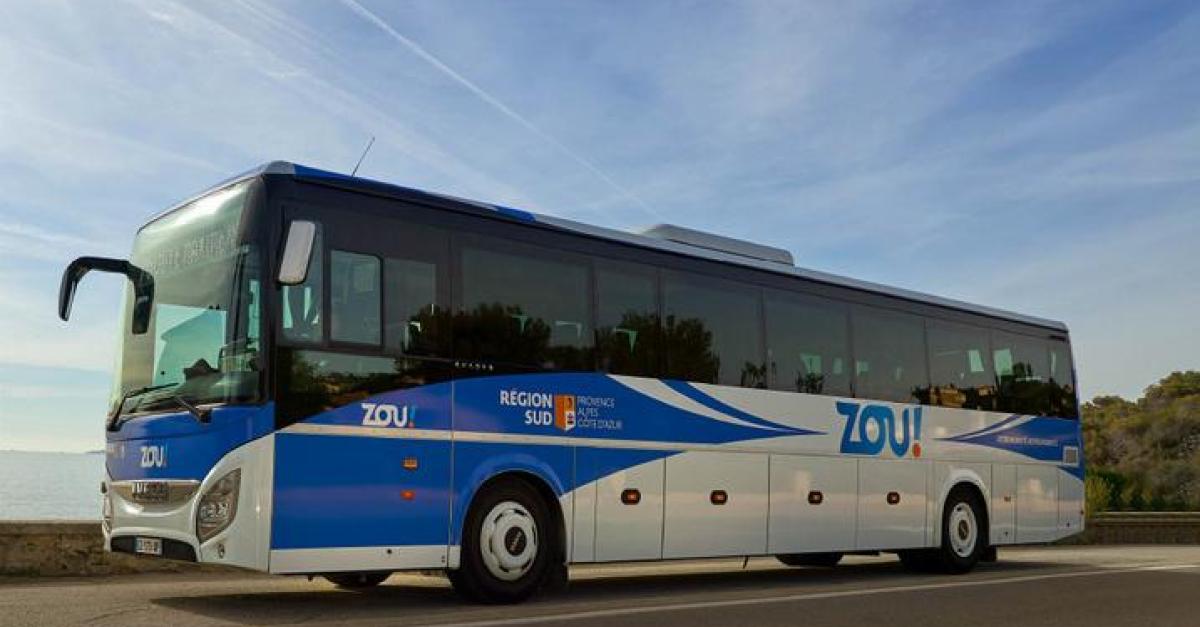 Les lignes scolaires Zou! accessibles à tous les publics à partir de ce ...