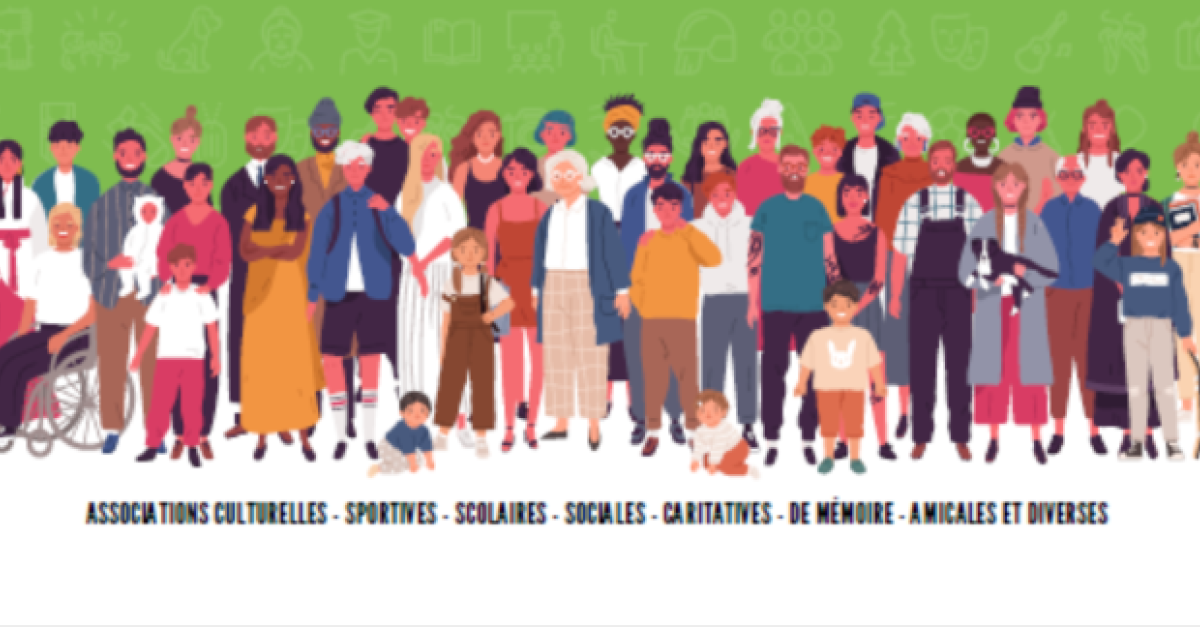 Mise à jour du Guide des associations