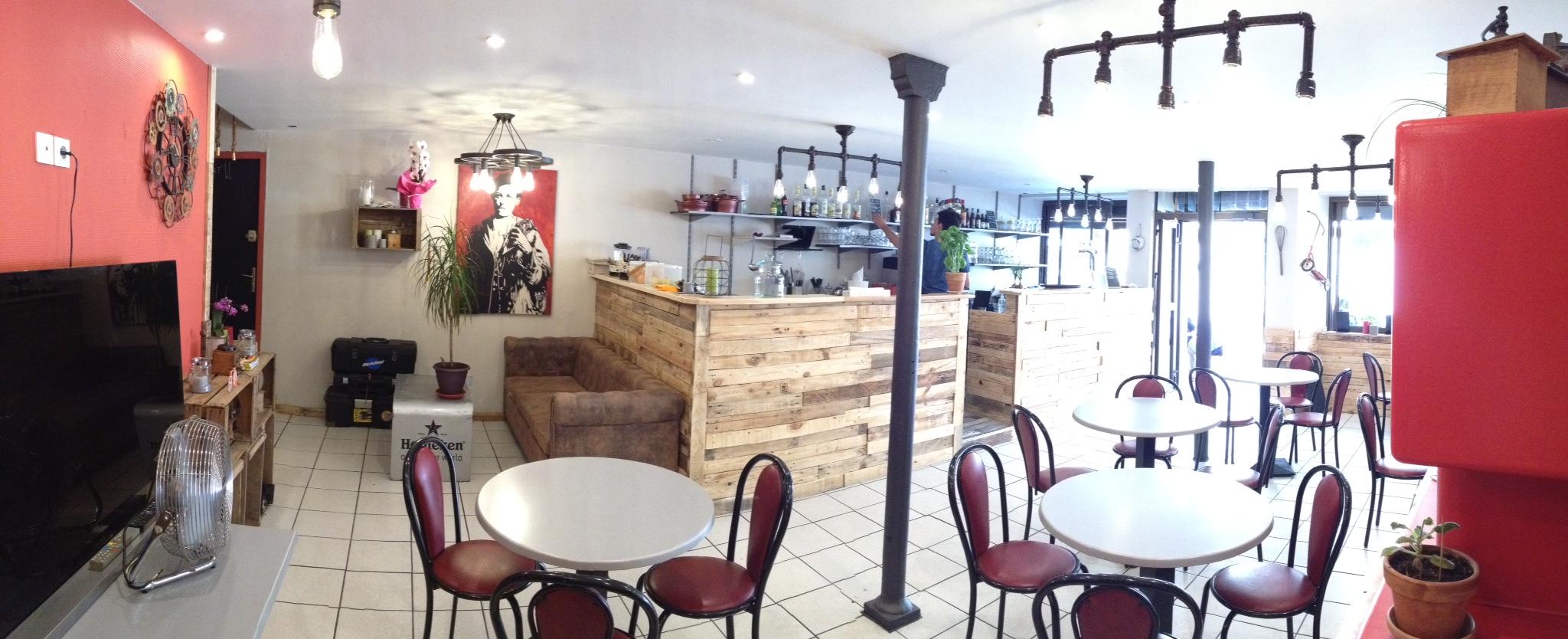 Le Tandem bistrot - vélo