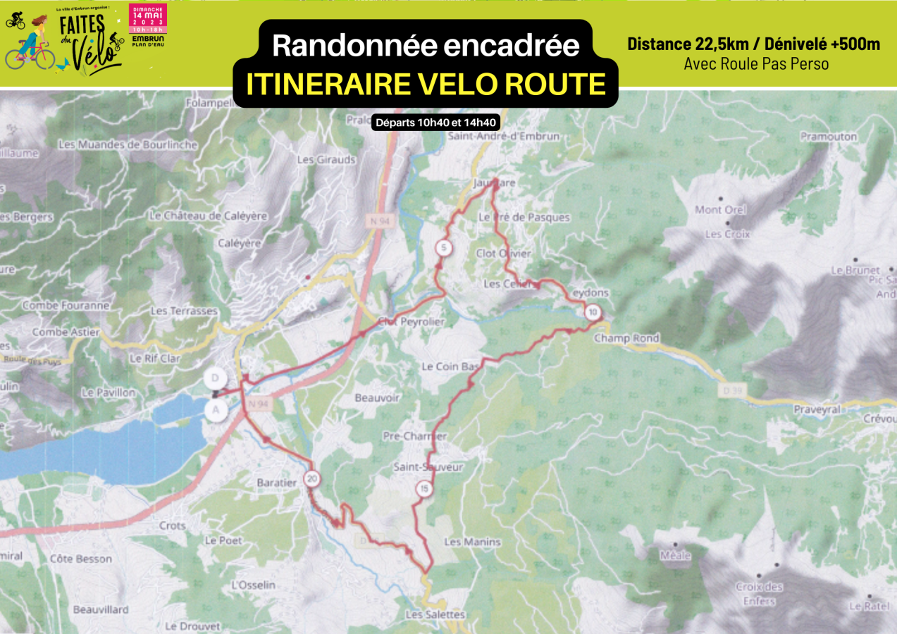 EMBRUN VILLE VELO: Ouverture du Pumptrack et Faites du vélo ce dimanche ...